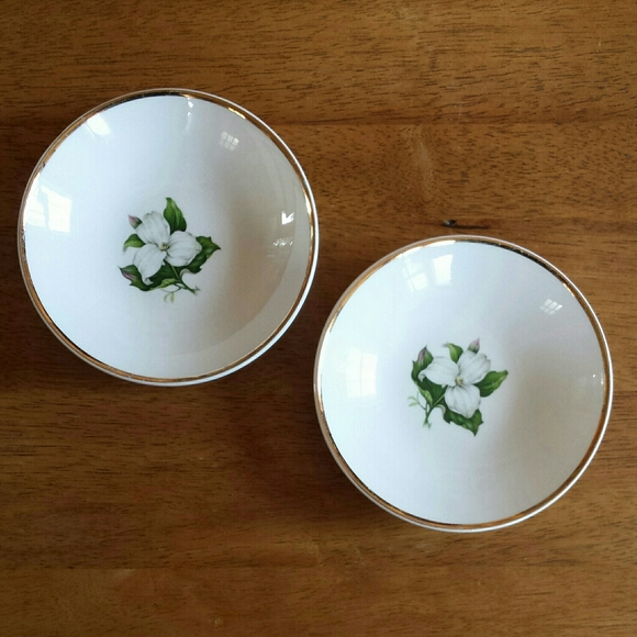 The American Limoges China Co. | Dining | American Limoges Set Of 2 ...